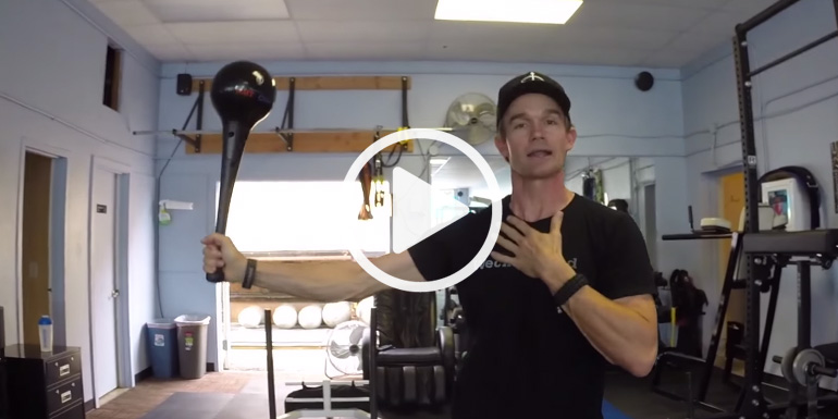 Non-Dominant Side Training to Improve Throwing Mechanics