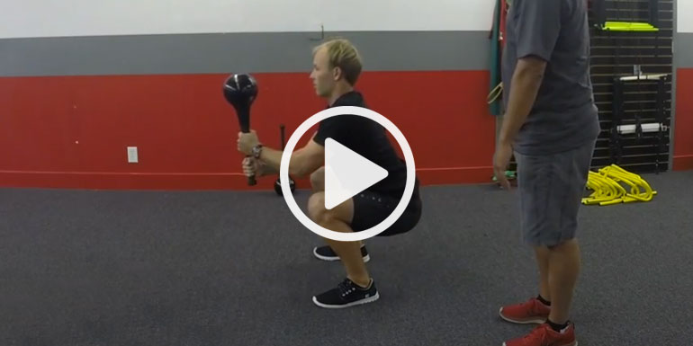 Surf Training: Squat Technique to Boost Balance & Performance