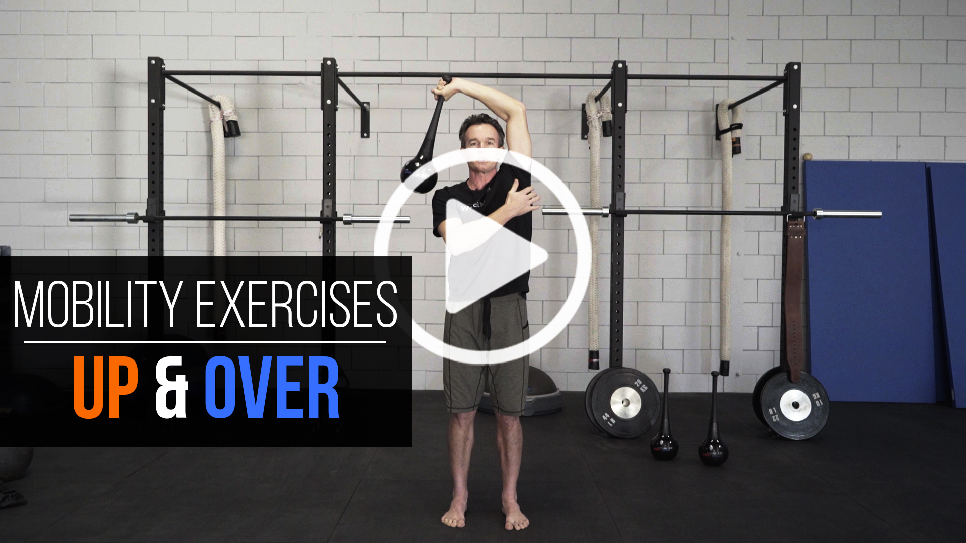 RMT Club Mobility Training Exercise for Better Coordination