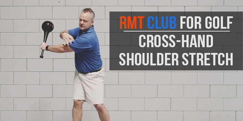 RMT CLUB GOLF EXERCISE: IMPROVE EXTENSION IN YOUR SWING
