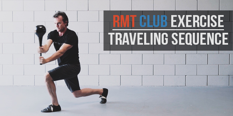 RMT Club Exercise Sequence to Improve Non-Dominant Side Performance