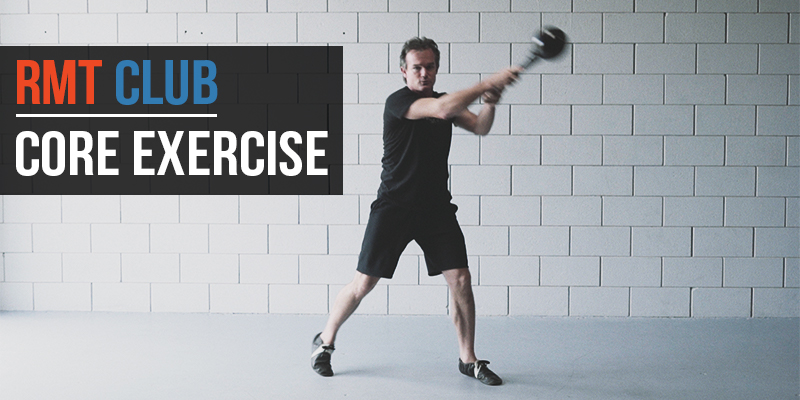 RMT Club High Intensity Exercise to Strengthen Your Core