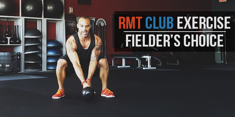 Rotational Movement Training Exercise to Improve Agility