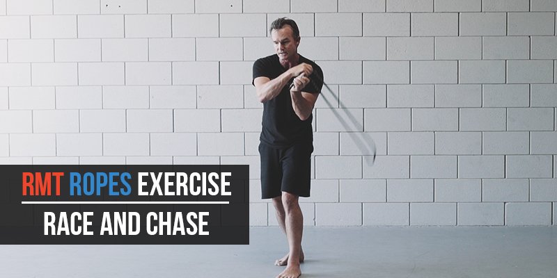 RMT Rope Training to Improve Athleticism
