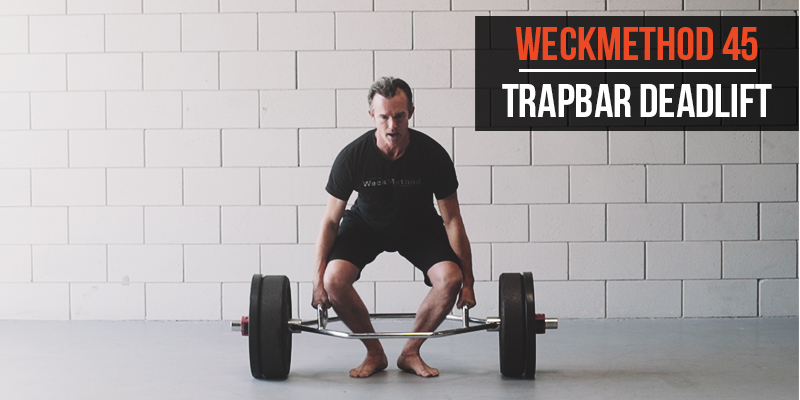 Tensional Balance Training: Learning the Trapbar Deadlift