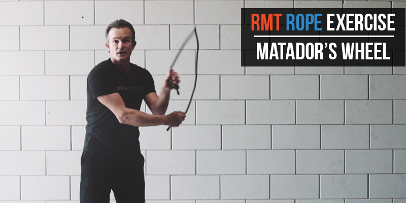 RMT Rope Exercise to Improve Balance and Coordination