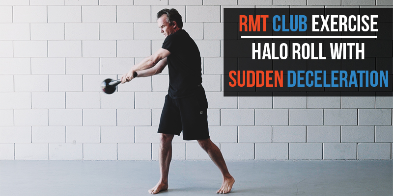 RMT Club Exercise Variation to Increase Upper Body Strength