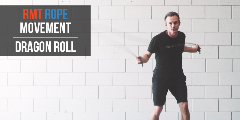 RMT Rope Exercise for Total Body Integration