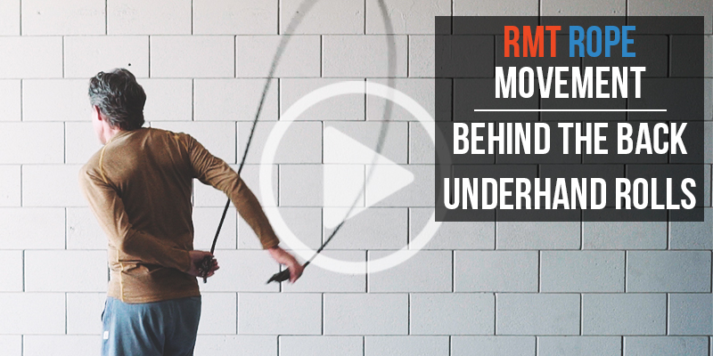 RMT Rope Movement to Improve your Speed