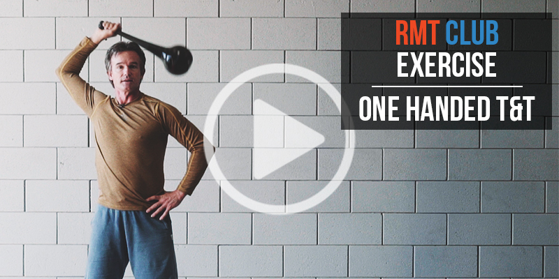 RMT Club Exercise to Improve Rotation and Joint Function