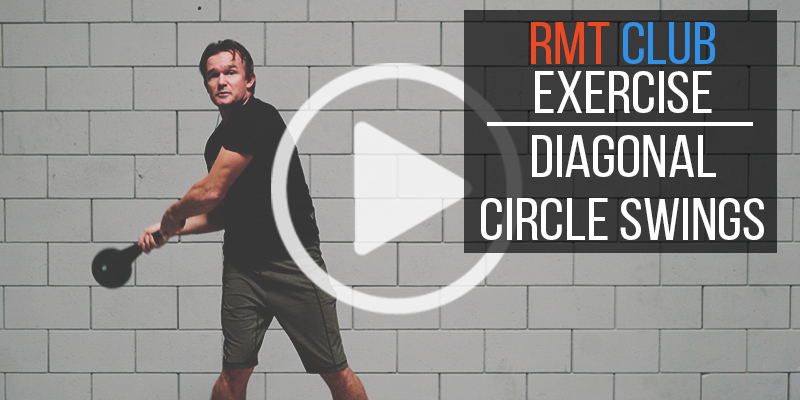 RMT Club Exercise to Improve Side Bending Rotation