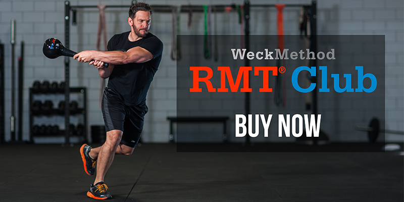 Functional Training Exercises using the RMT Club