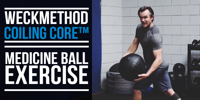 Rotational Movement Training: Medicine Ball Workouts