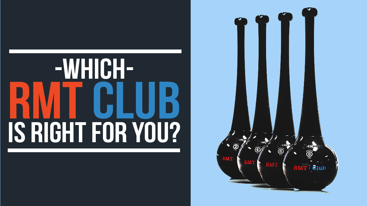 Functional Training: Which RMT Club is Right For You?