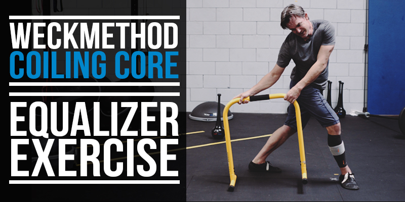 Equalizer Exercise | WM Coiling Core Training