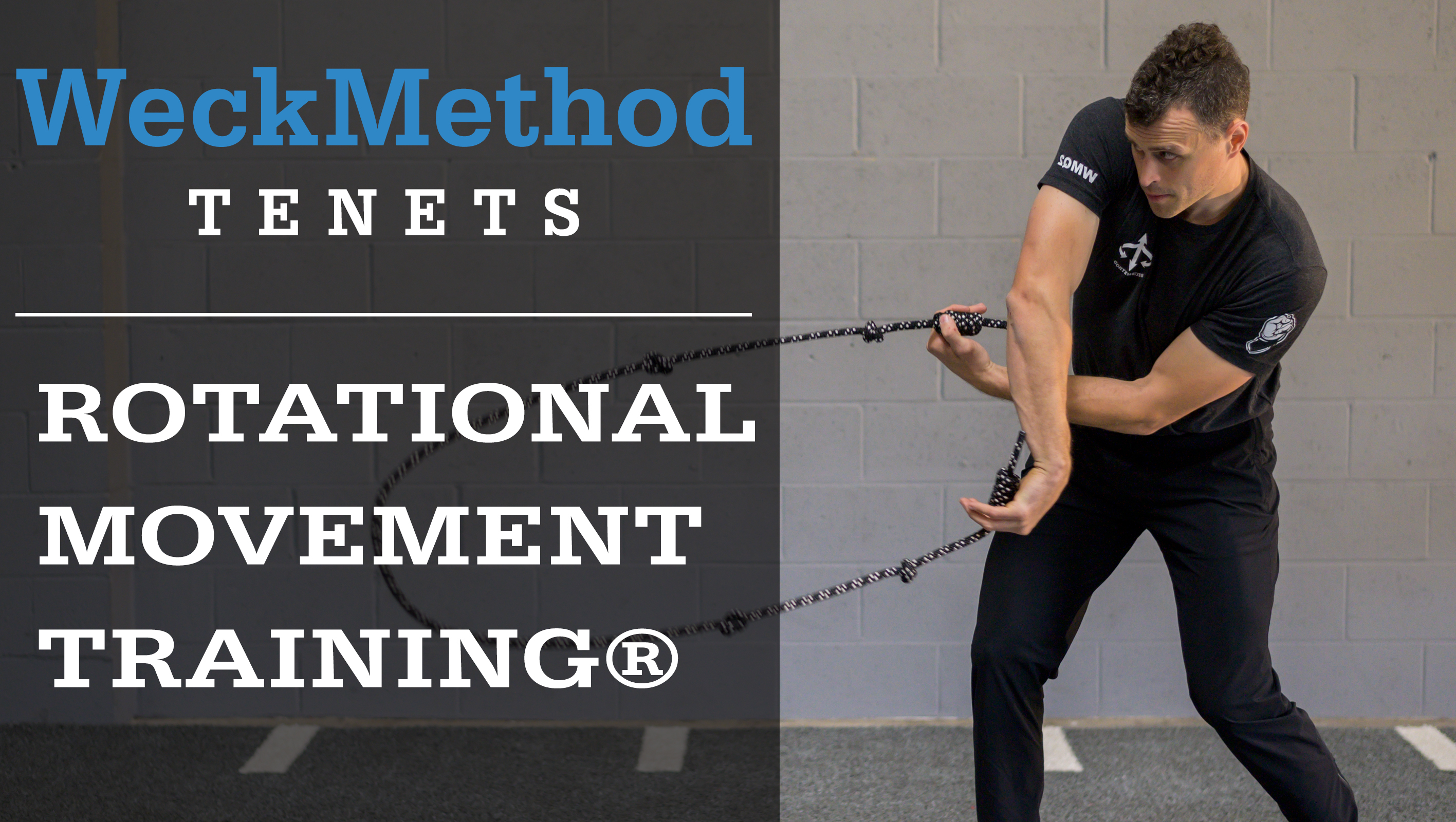 Rotational Movement Training®: Functional Application of Swinging