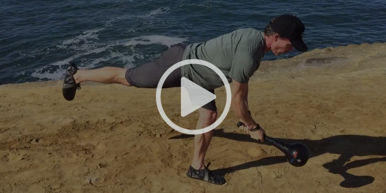 Hip Hinge & Balance Exercises with the RMT Club